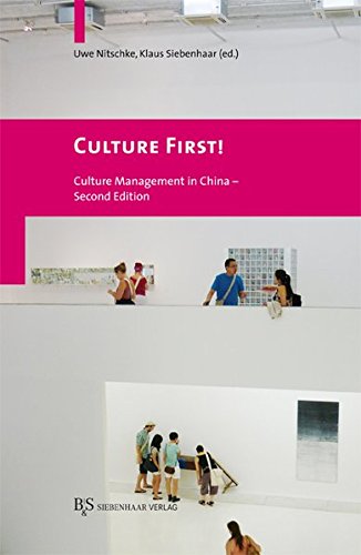 Culture First!: Culture Managment in China