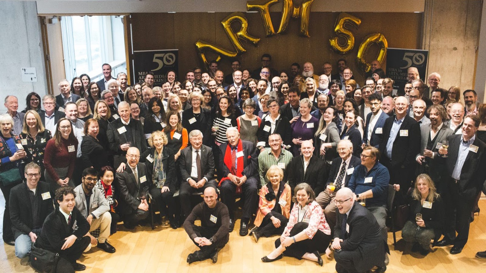 The MBA in Arts, Media & Entertainment Management at York University ...